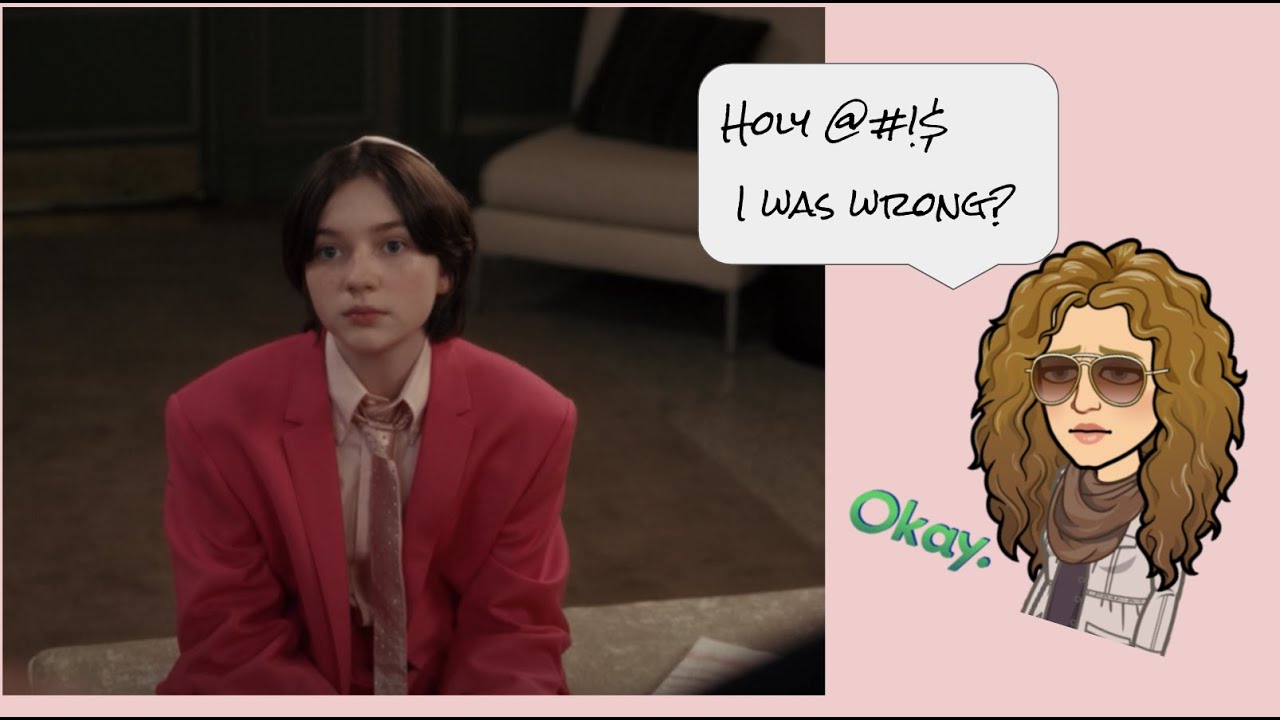 And Just Like That, I Changed My Mind About Rose Goldenblatt's Rapid ...