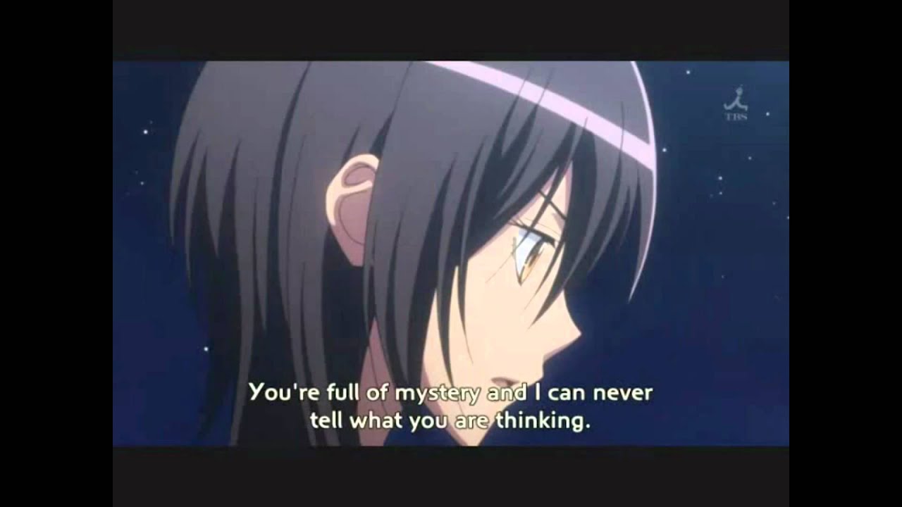 The Maid, Perverted Alien and the Neko. - YouTube