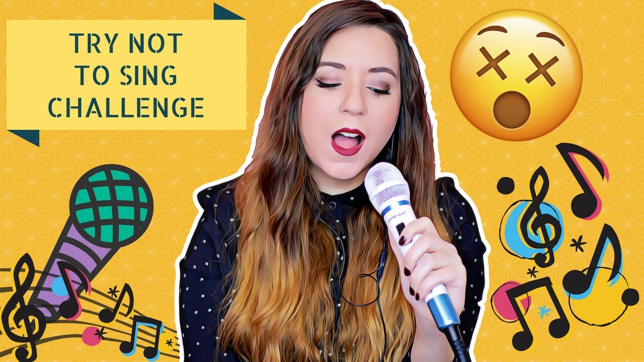Αν Τραγουδήσεις Χάνεις | TRY NOT TO SING CHALLENGE - YouTube