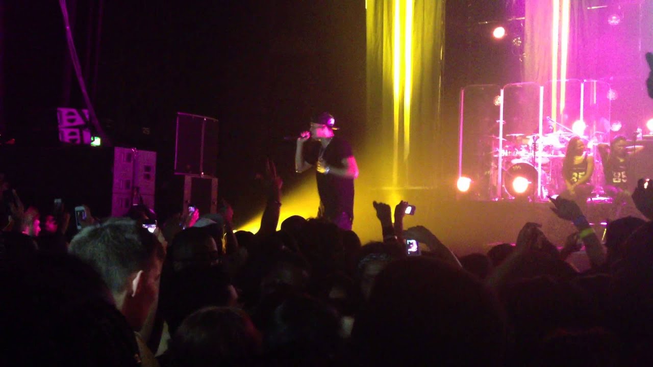 J. Cole - Who Dat (Live at London Eventim Apollo) - YouTube