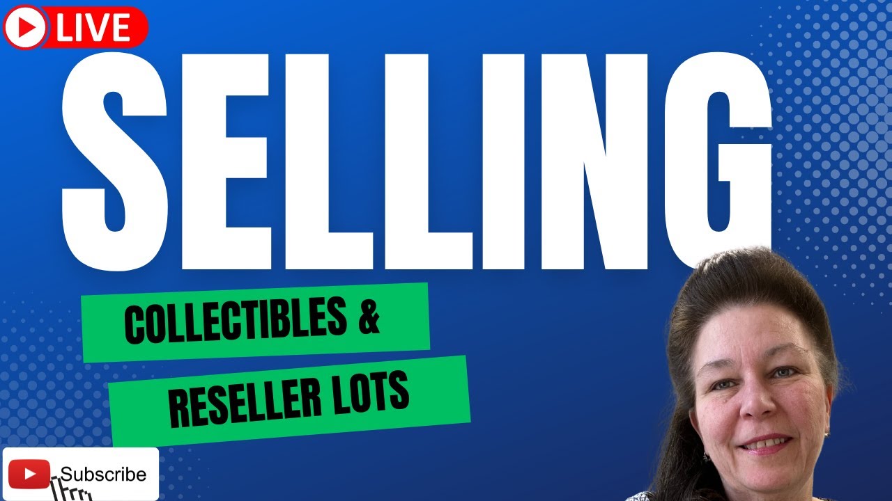 Monday Madness Selling It all has to go NOW - YouTube
