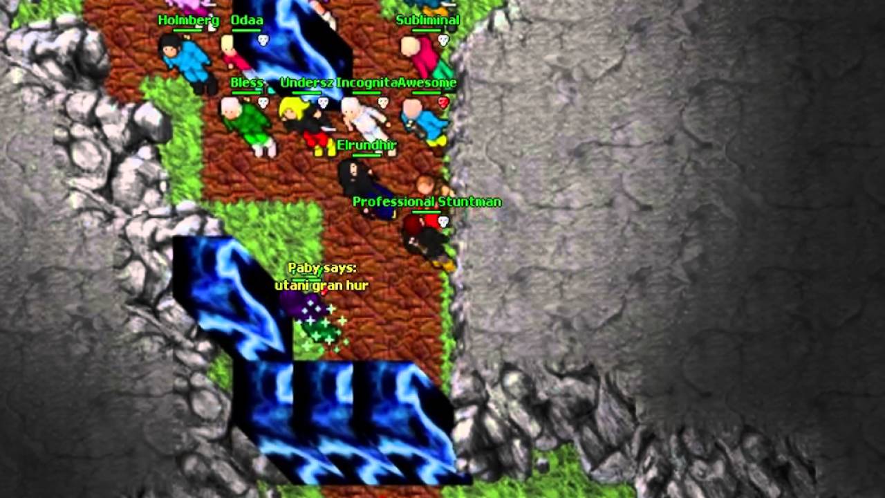 D2 Server Last Side TM Trailer - YouTube