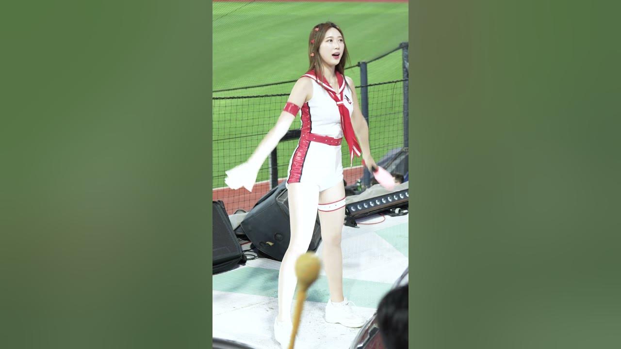 Final countdown~ 이금주 (Lee Geum Ju) 치어리더 응원 - 240424 KBO KT WIZ - YouTube