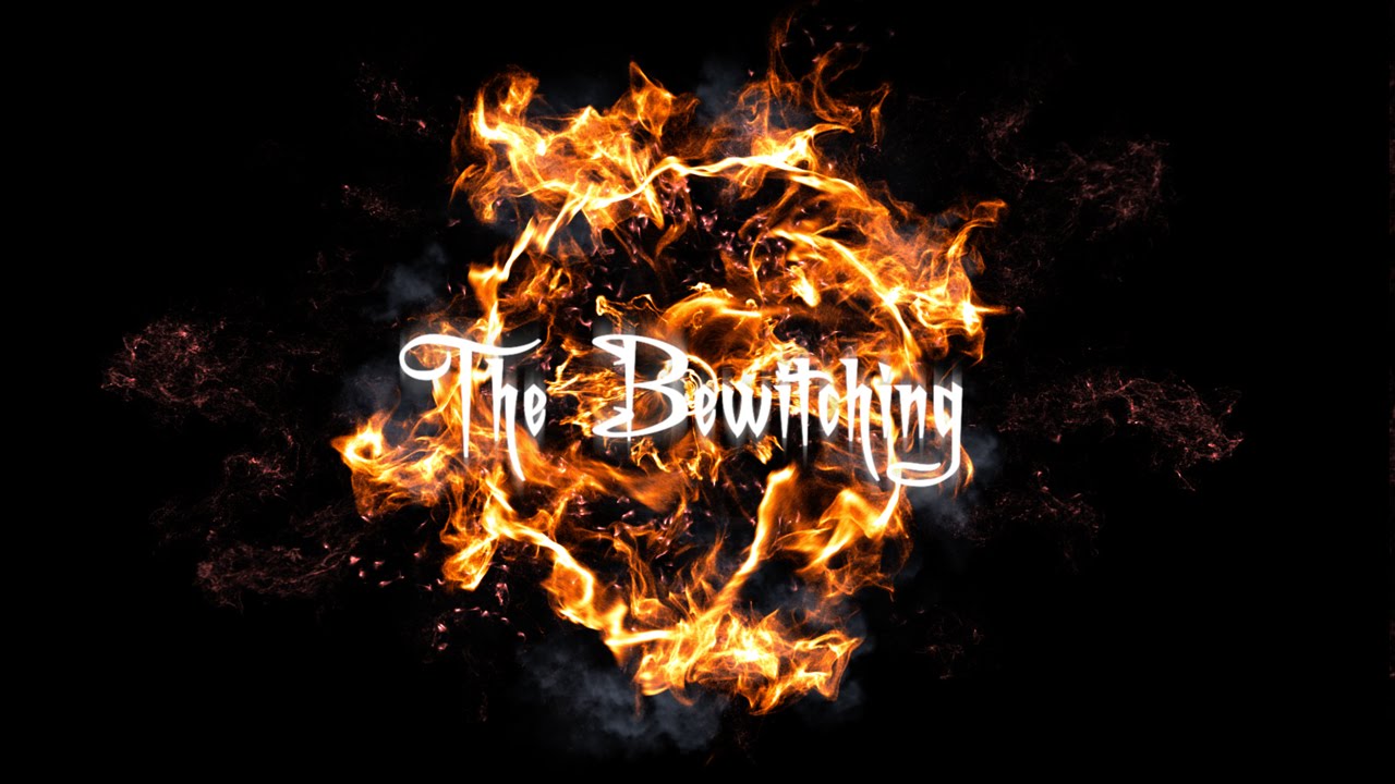 The Bewitching - Motion Graphic Sequence - YouTube