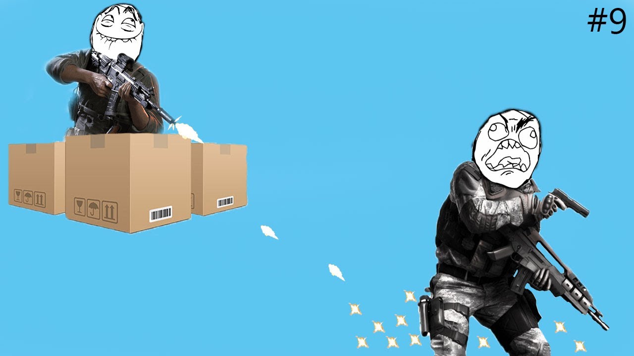 My New Favorite Trolling - Call Of Duty : Modern Warfare ( Trolling Ep ...