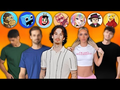 ALL SOCKSFOR1 MEMBERS REAL FACES REVEALED! (UPDATED 2025) - YouTube