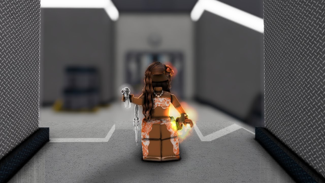 JOGANDO MM2 DE SHADERS (Murder Mystery 2) Roblox - YouTube