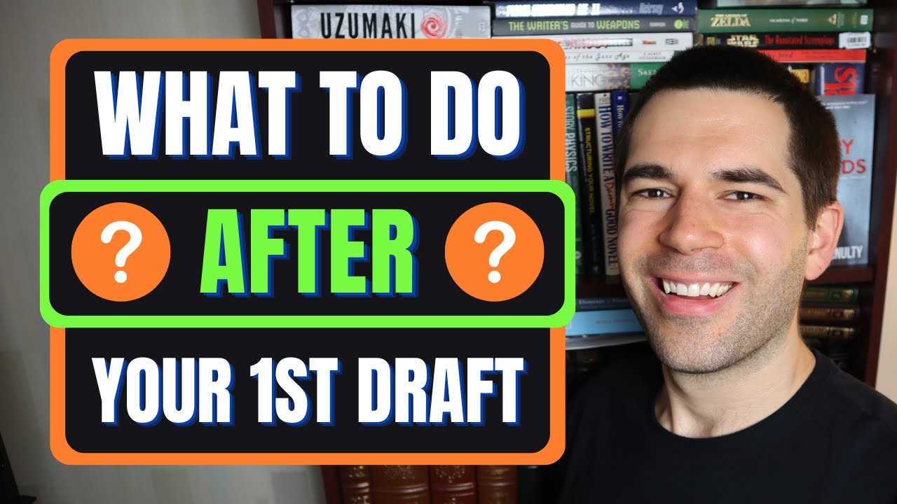 What To Do AFTER Writing A Book 5 Writing Advice Tips YouTube What To Do AFTER Writing A Book 5 Writing Advice Tips YouTube