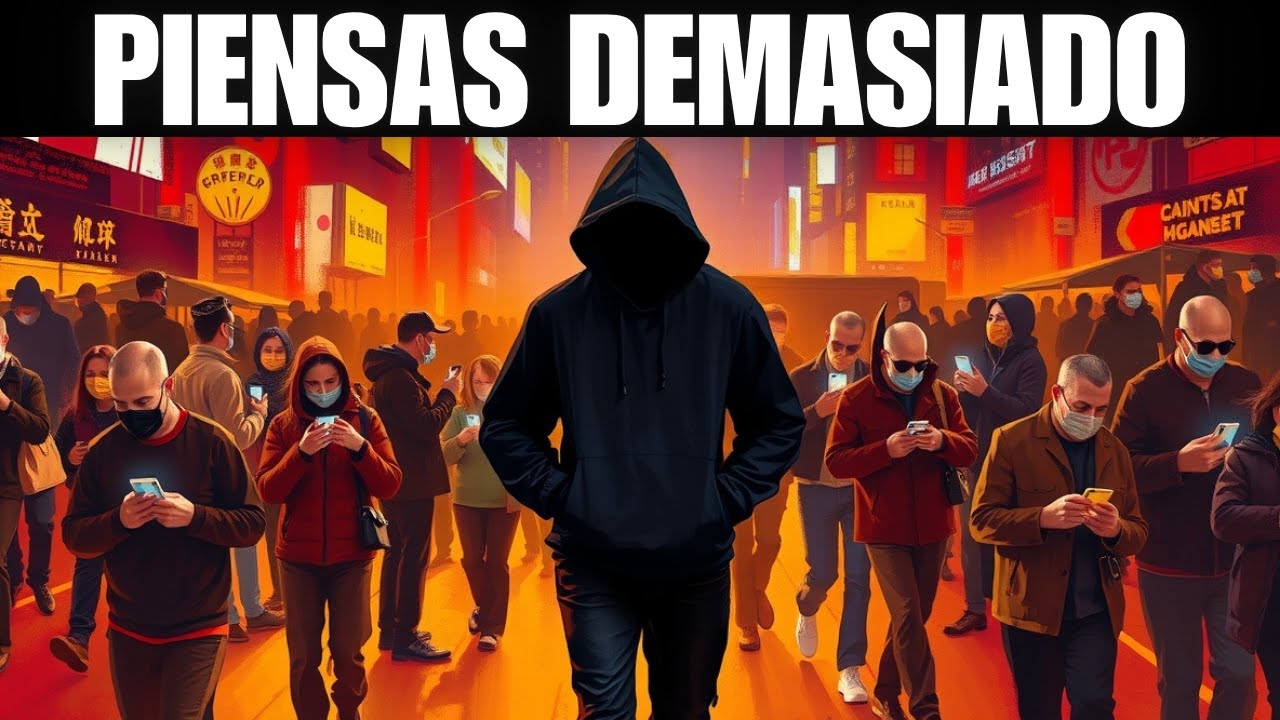 Ser Profundo en un Mundo Vacío tiene su Precio - YouTube