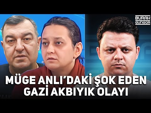 Müge Anlı'da Yaşanan En Acı Olay - Abdullah Gazi Akbıyık Olayı