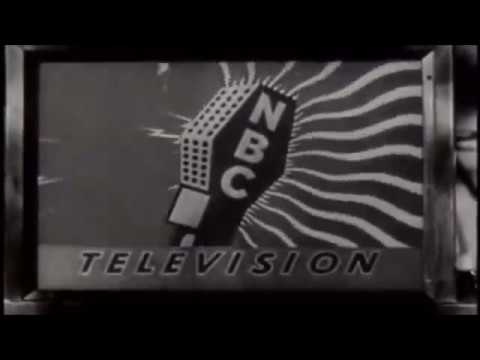 NBC WNBT New York Logo 1944 - YouTube