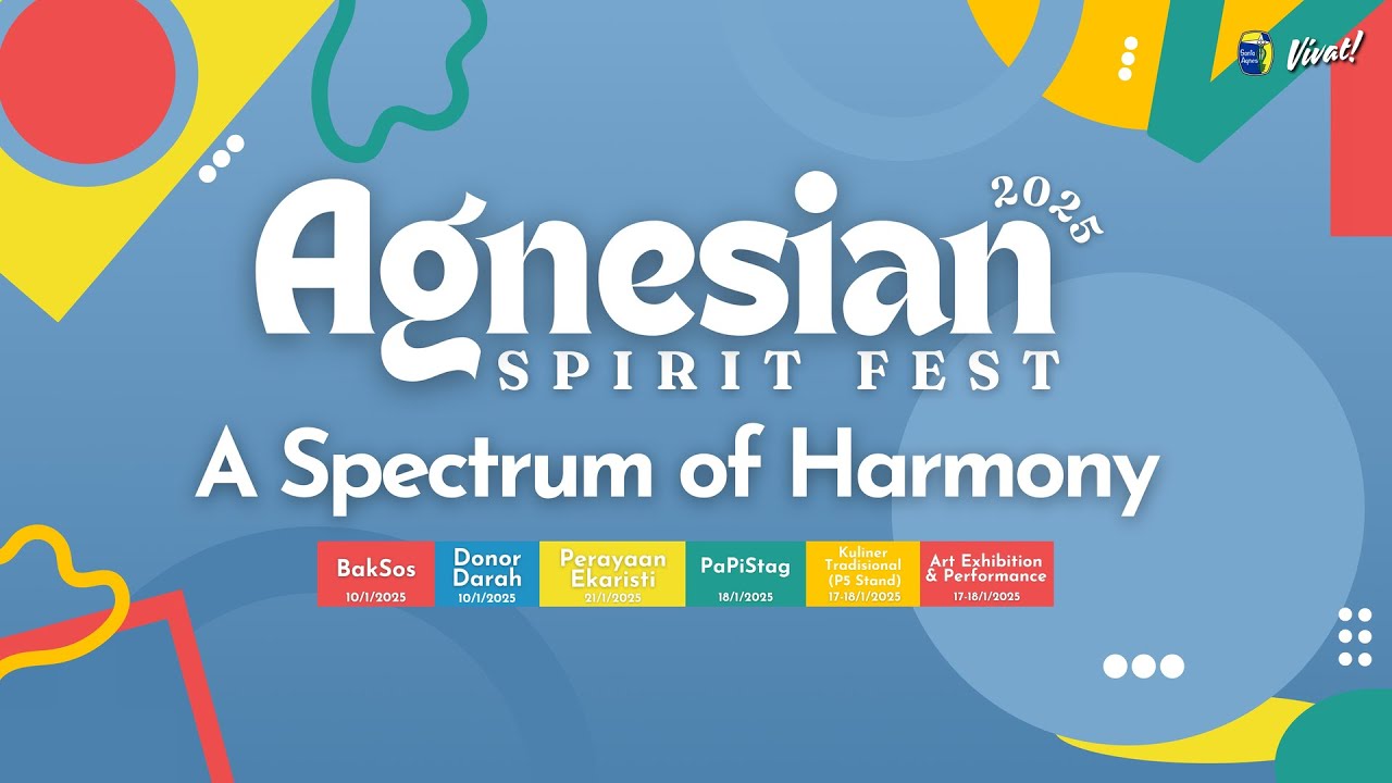 Agnesian Spirit Fest 2025 (DAY 1) - YouTube