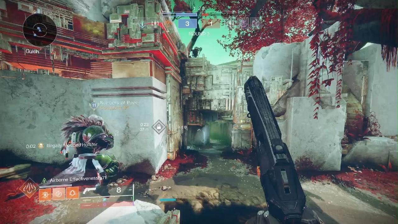 Destiny 2 team wipe - YouTube