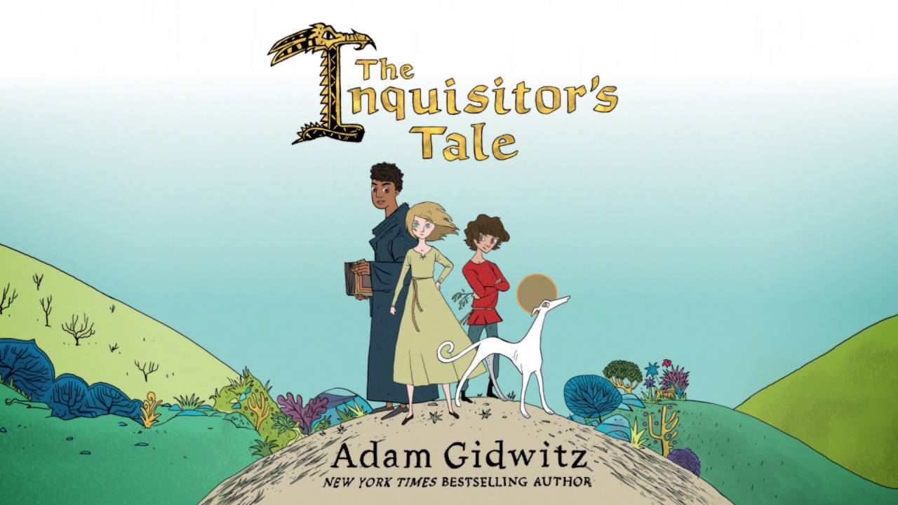 THE INQUISITOR'S TALE Audiobook Trailer - YouTube