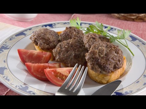 Adapazarı Islama Köfte Nasıl Yapılır?