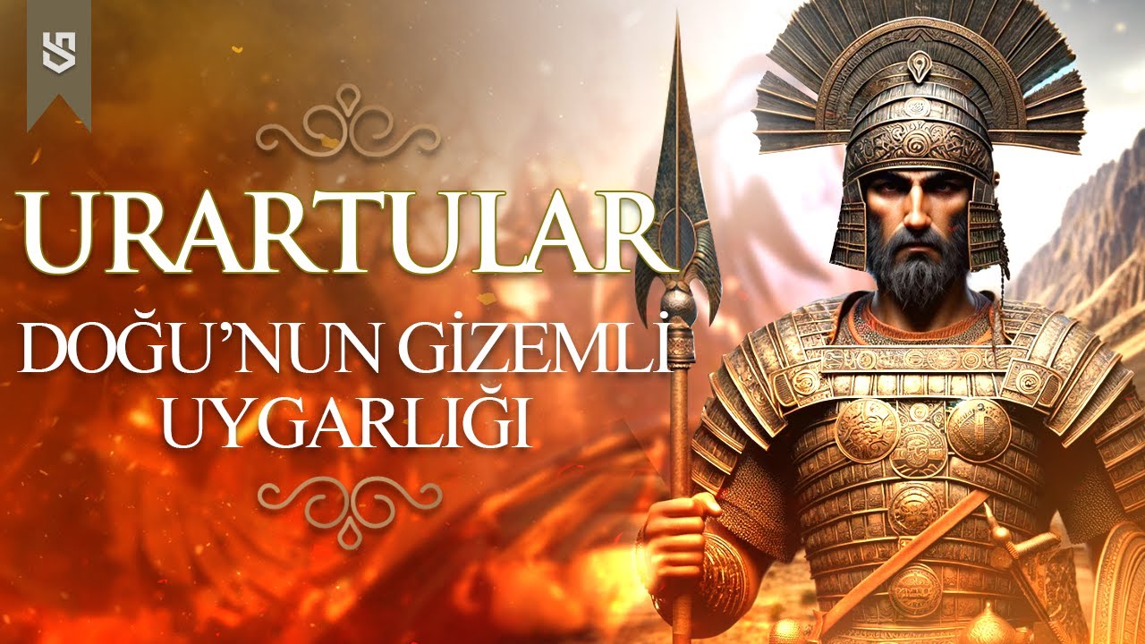 Urartular. Doğu'nun Gizemli Uygarlığı | Sınırsız Tarih - YouTube