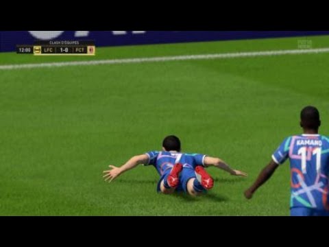 FIFA 18 Sanson OMG REPRISE - YouTube