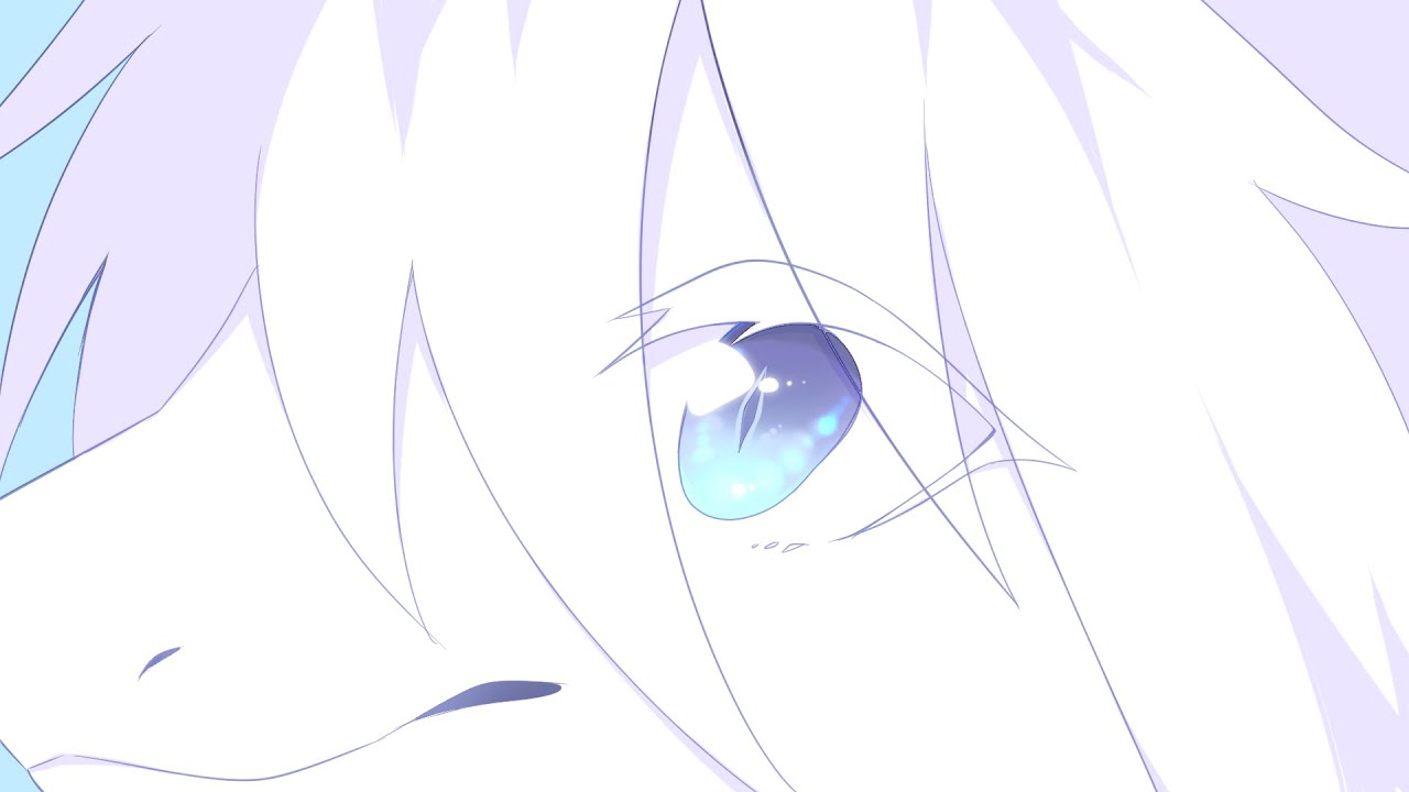 Hiding in the blue | animation meme - YouTube