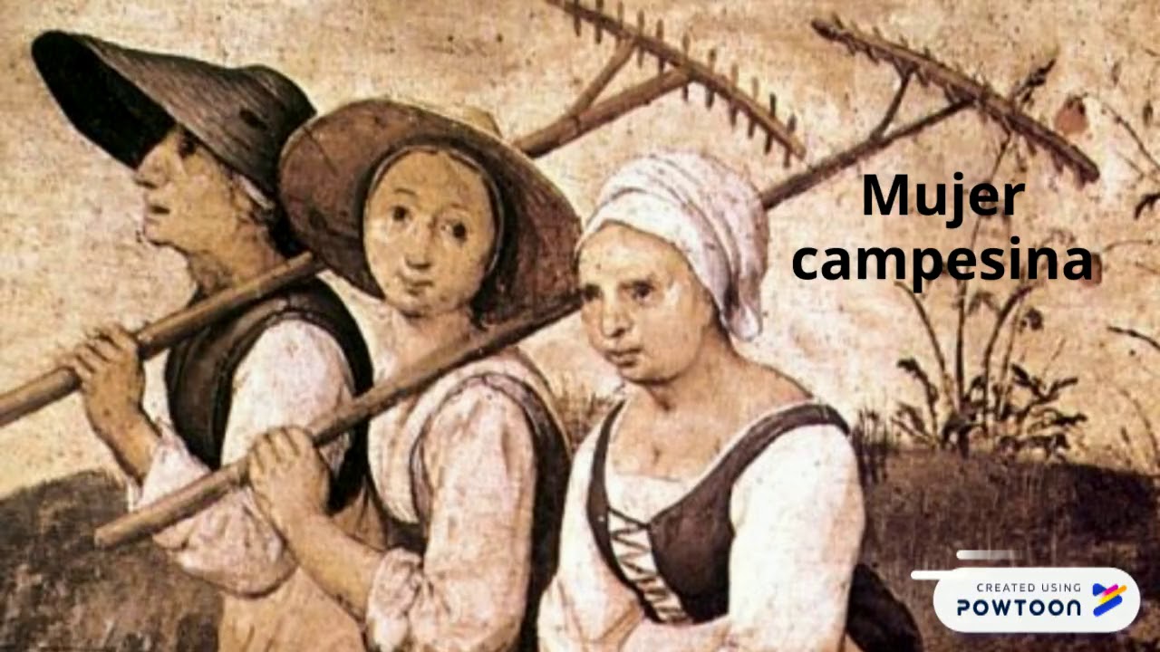 La mujer en la Edad Media - YouTube