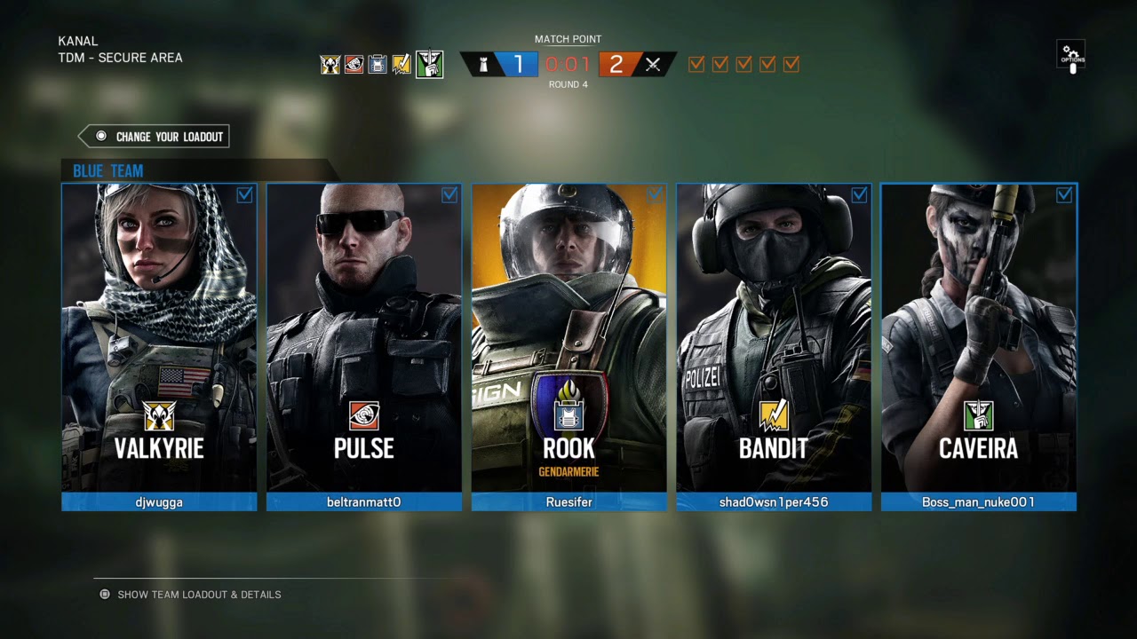 Rainbow Six® Siege cav gameplay - YouTube