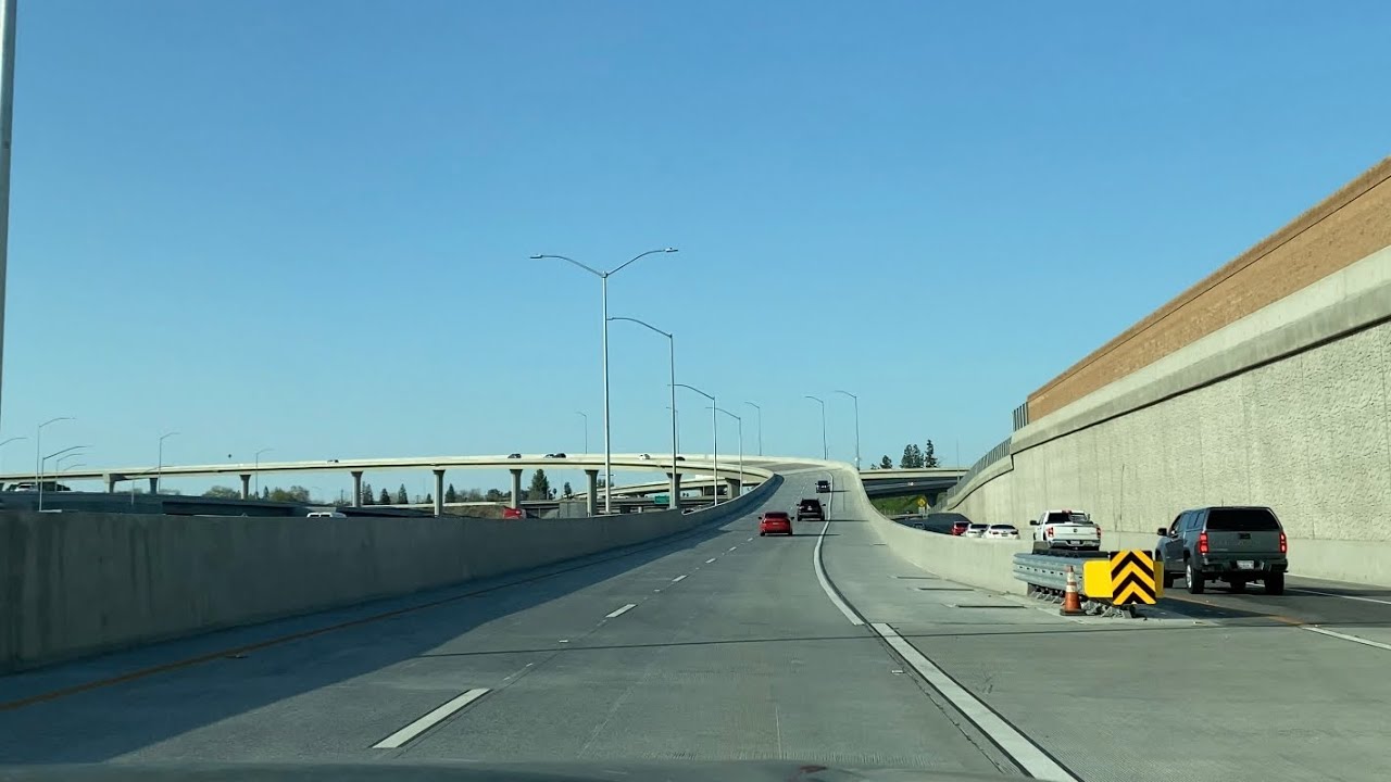 Now Open - Centennial Corridor / Flyover Ramp - Bakersfield, CA - March ...
