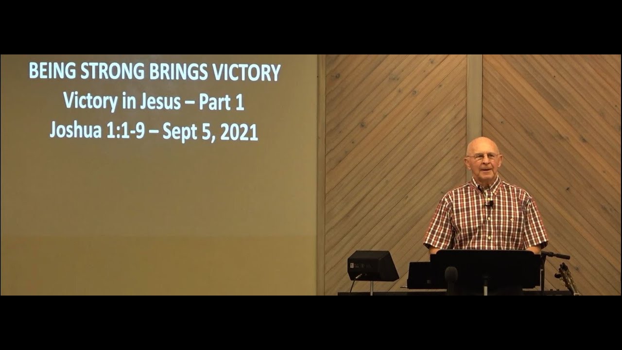 Being Strong Brings Victory - YouTube