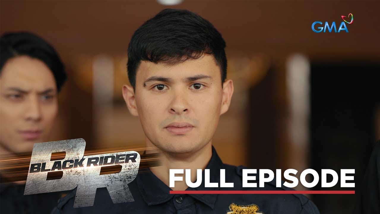 Black Rider: Full Episode 52 (January 16, 2024) (with English subs ...
