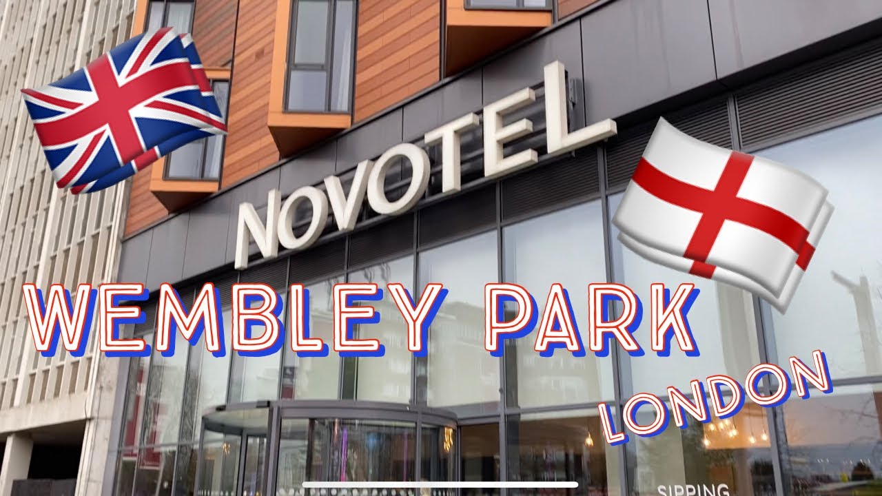 Hotel Novotel London Wembley - YouTube