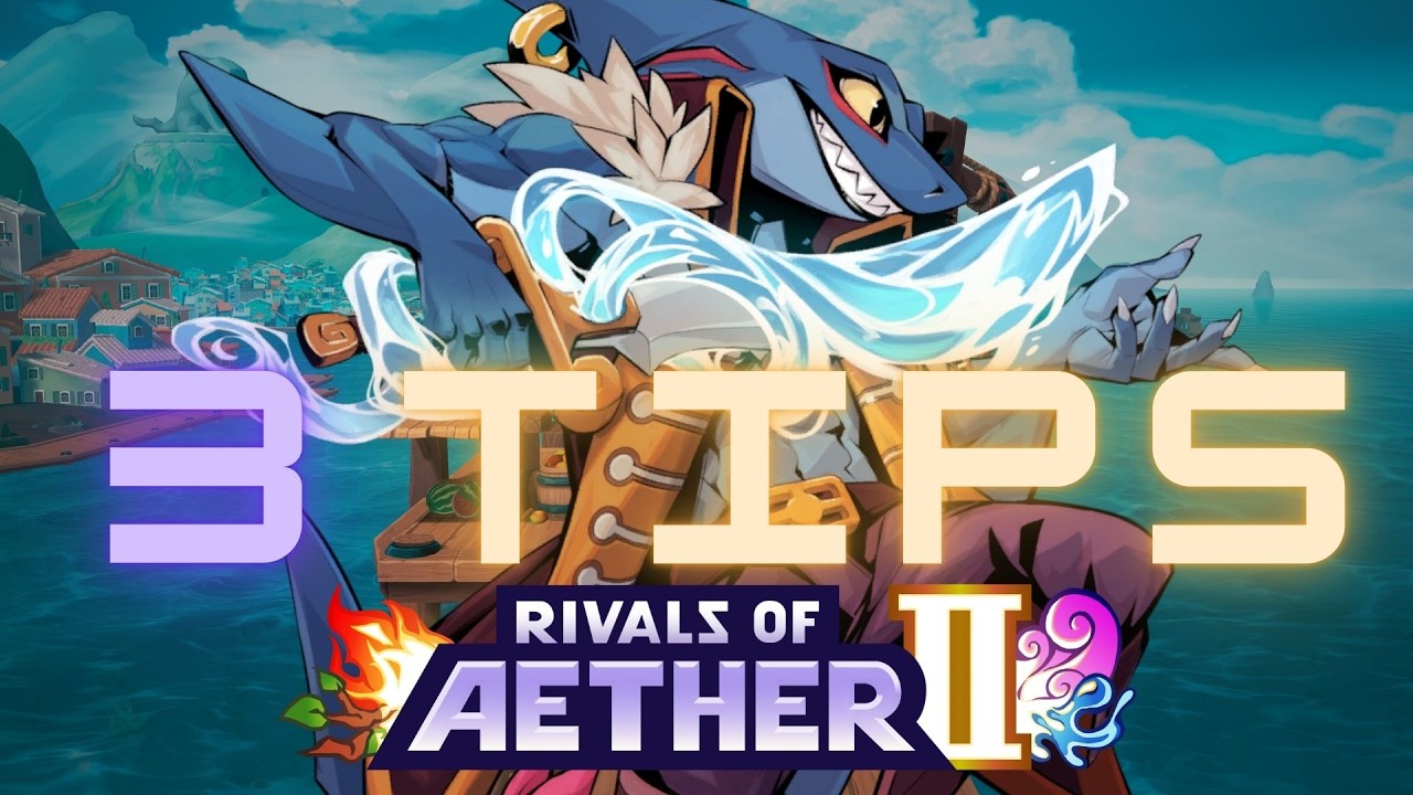 3 Tips to Improve with Slade in Rivals of Aether II - YouTube