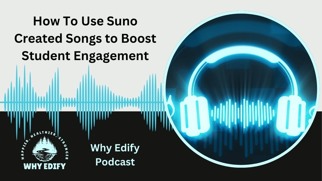 How To Use Suno Created Songs to Boost Student Engagement - YouTube