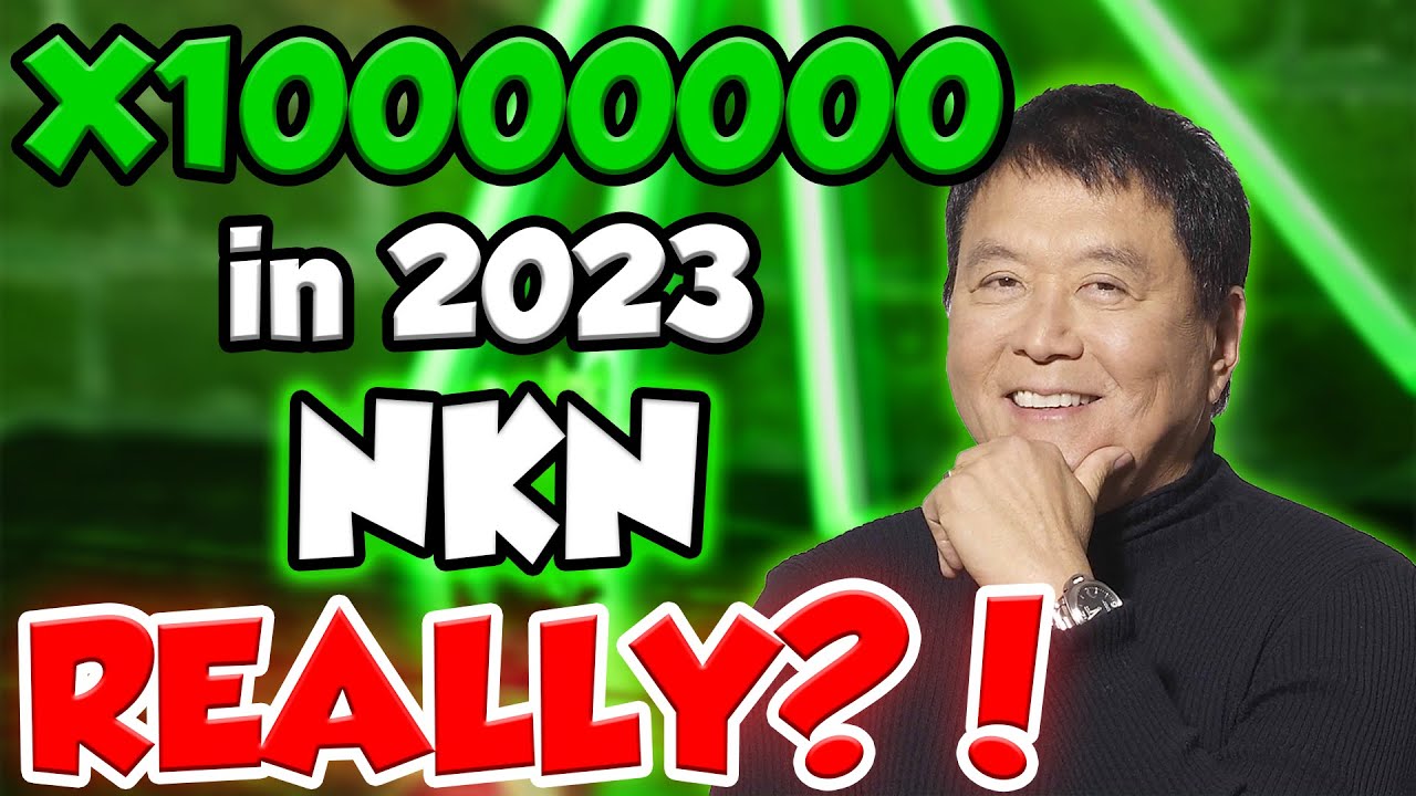 NKN Will Make YOU RICH After This Date NKN Price Prediction Should nkn-will-make-you-rich-after-this-date-nkn-price-prediction-should