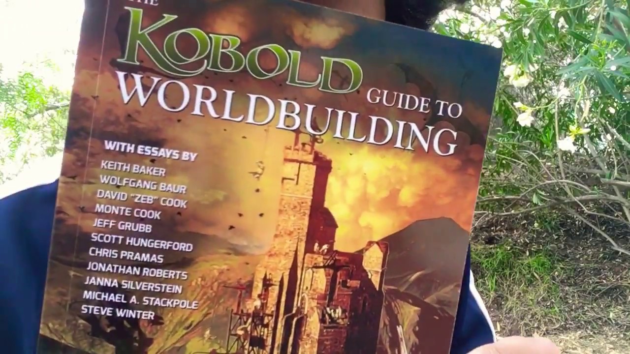 What is Setting Design? [Kobold Guide to Worldbuilding] - YouTube