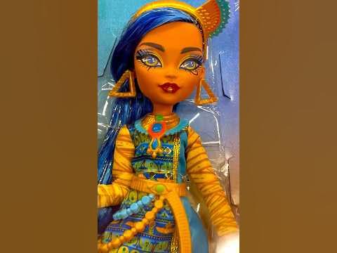 Клеопатра Монстр Хай - YouTube