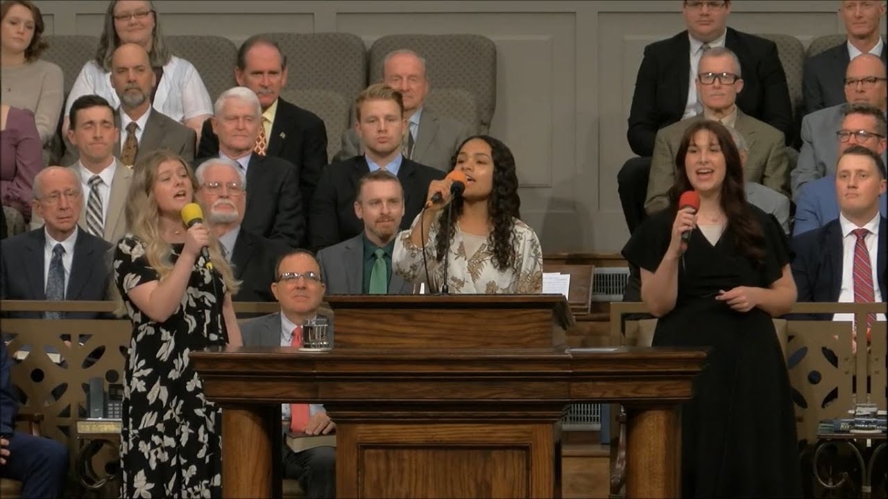 HBBC Assurance Trio- It's Through the Blood - YouTube