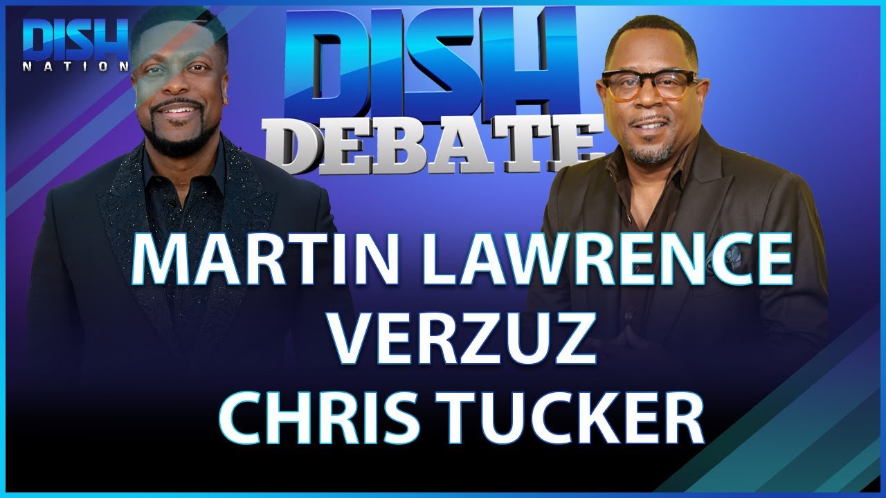 Chris Tucker And Mike Epps