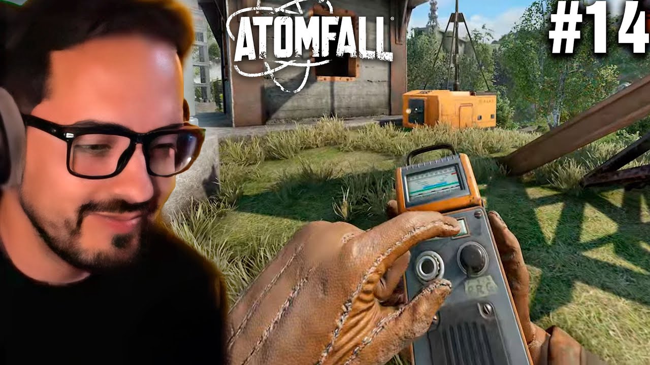 Un Dispositivo CLAVE para Sobrevivir (Atomfal #14) - YouTube