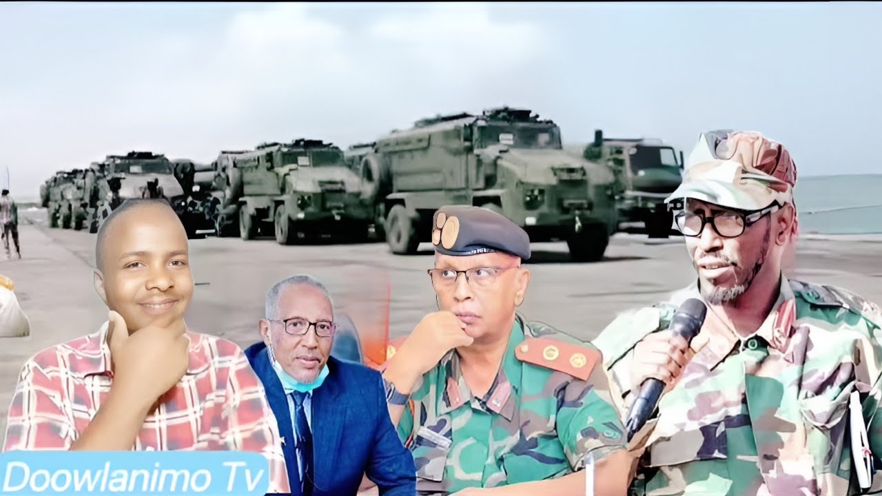 Taliye Mahad Cambaashe ayaa dalbaday hub casri ah | 1 October 2023 ...