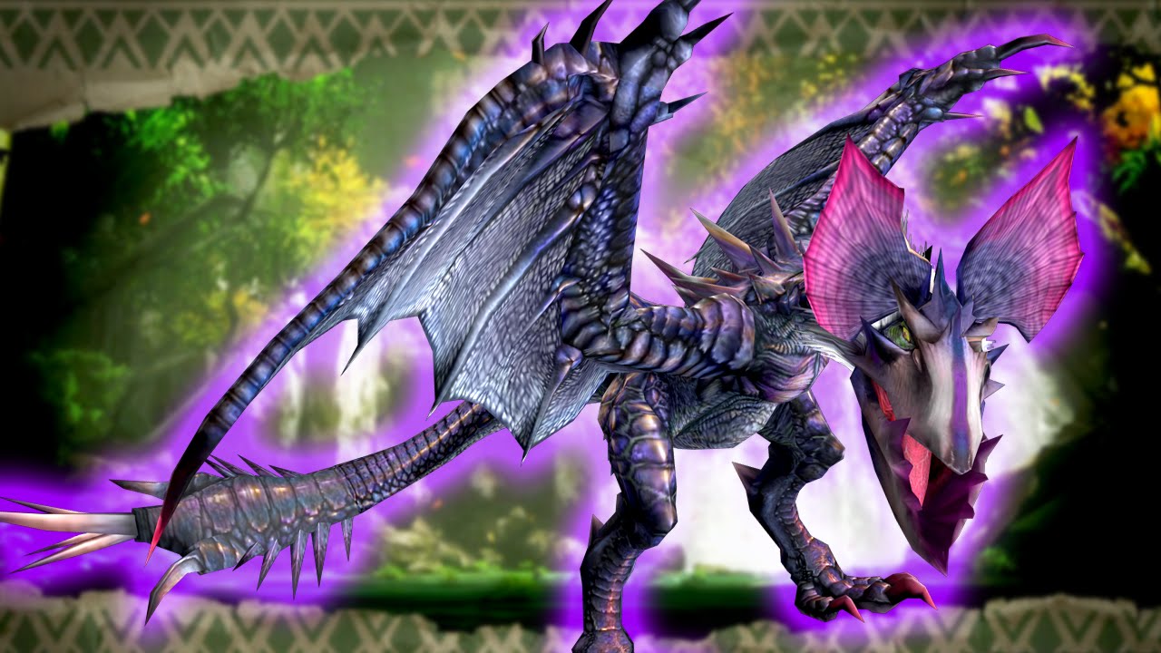 Monster Hunter 4 Ultimate | New 3DS Monster Hunter Gameplay | Road to ...