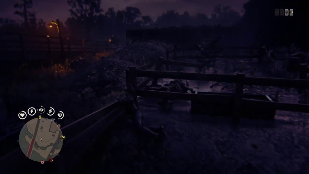 Bug - ahora en Red dead redemption 2 - YouTube