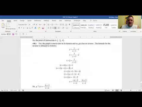 MAT 113 Lecture 4 4 - YouTube