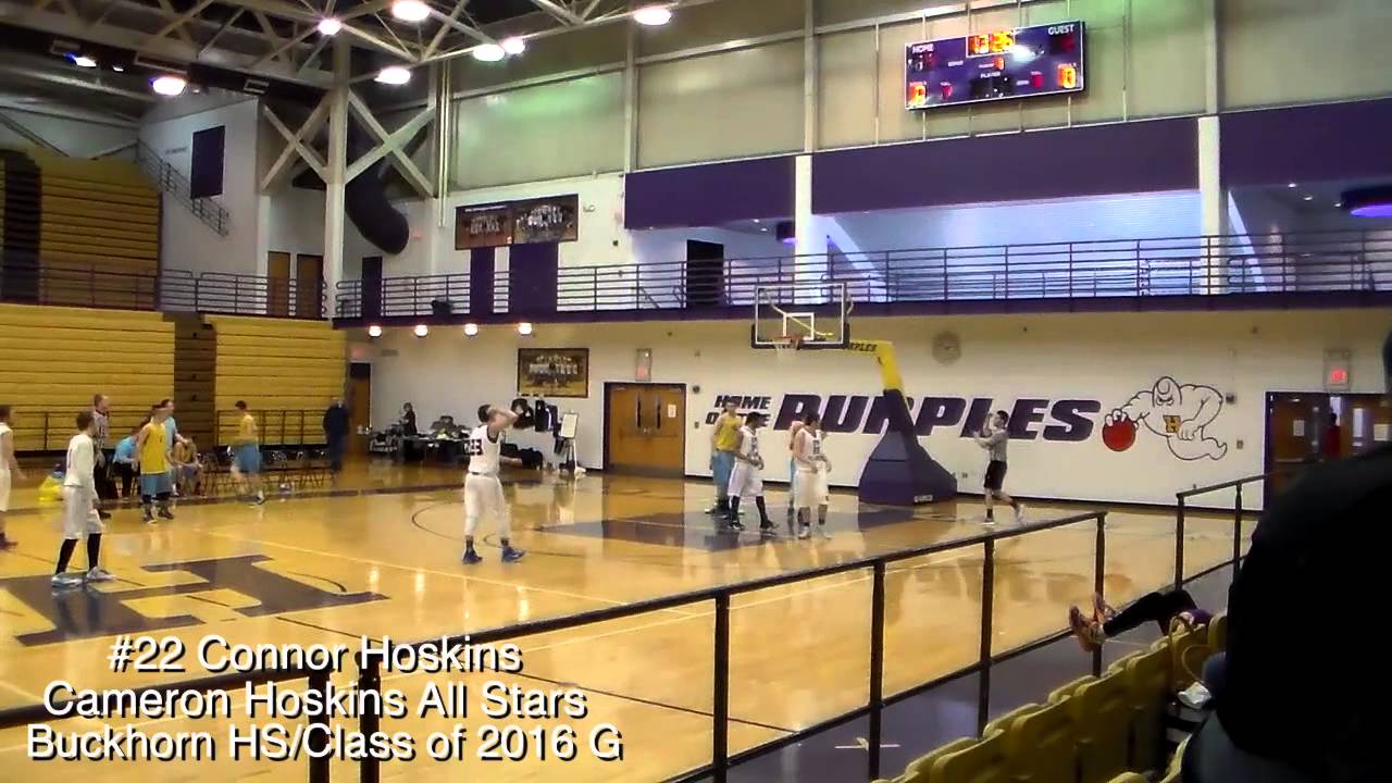 Connor Hoskins - YouTube