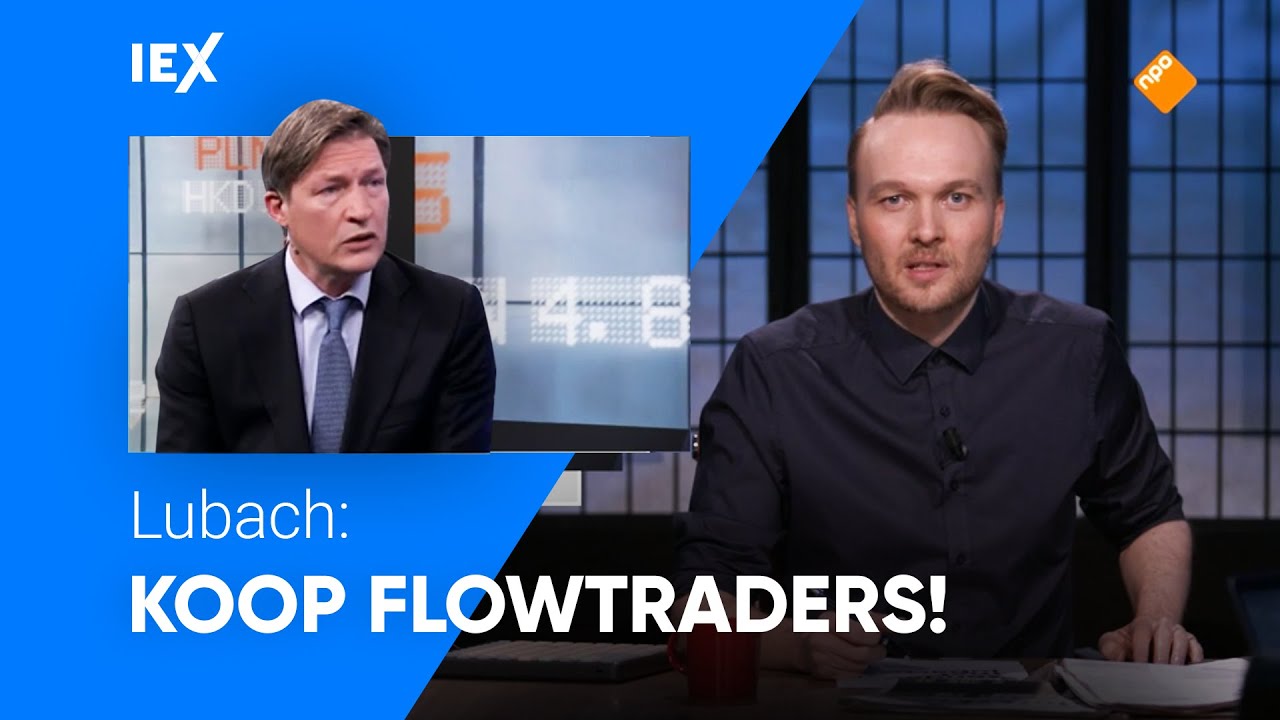Flow Traders: Now is the moment - YouTube