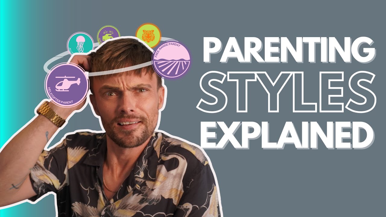 Baumrind, Parenting Styles: A Crash Course - YouTube