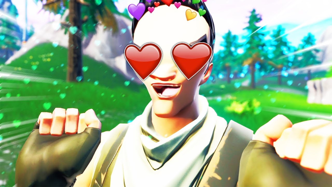 FINDING A NEW FORTNITE GIRLFRIEND 😍 - YouTube