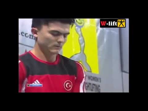 Mehmet YILMAZ , Zebrano Halter&  Hocamızın  2002 Avrupa Halter Şampiyonası Görüntüleri