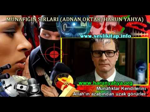 Münafıklar Kendilerini Allah'ın Azabından Uzak Görürler