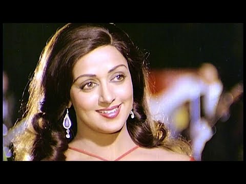 Mohabbat Bade Kaam Ki Cheez 💕💕💕| 4K Video | Trishul | Amitabh Bachchan, Hema M | Lata M,