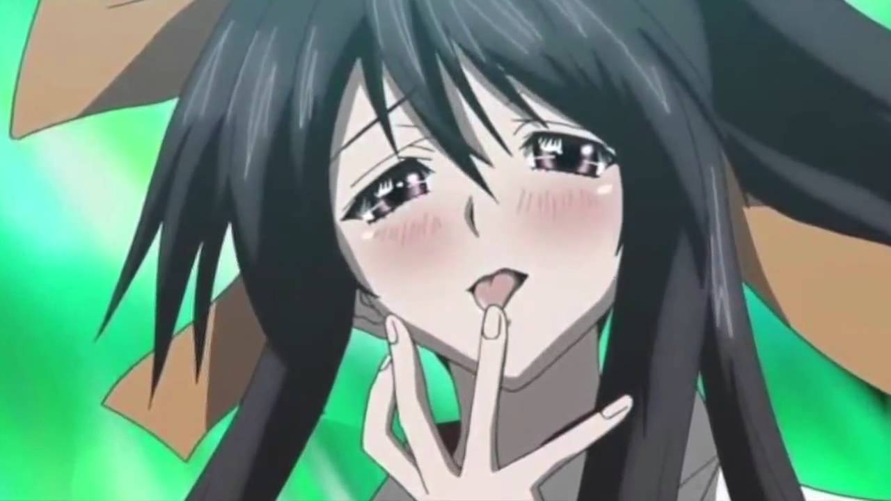 Top 10 Hottest Anime Girls Of 2013 Fanime Videomp4 Youtube