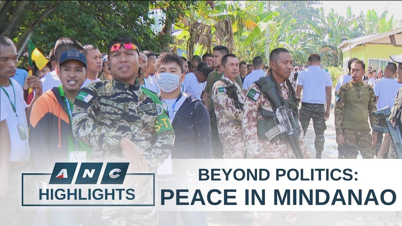 Road to peace in Mindanao | Beyond Politics - YouTube