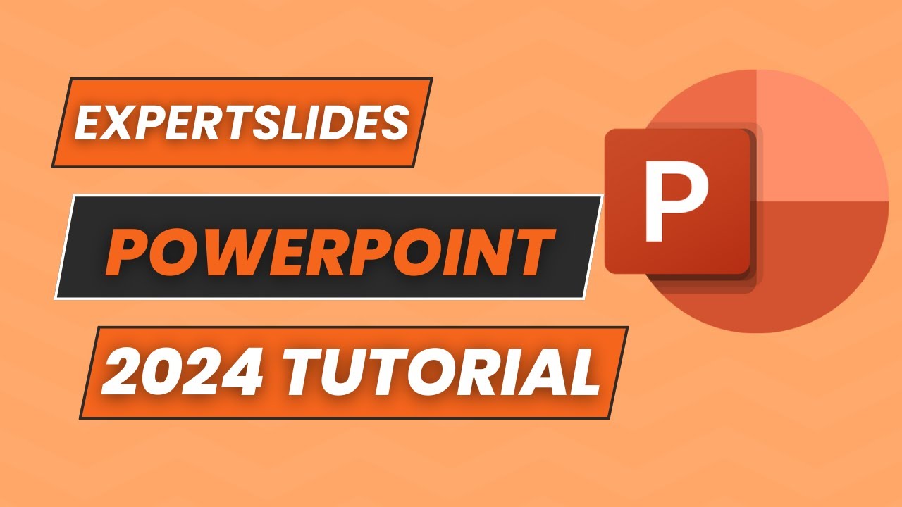 PowerPoint for Beginners 2024 | Step by Step ExpertSlides Overview # ...
